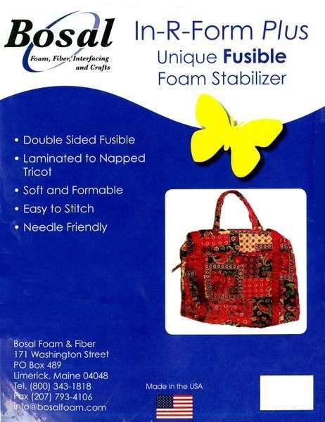 Bosal In-R-Form Plus | Patchwork Plus